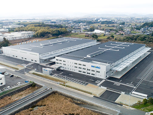 KYUSHU INOAC CO., LTD. | INOAC for polyurethane, rubber, plastics and ...