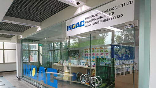 INOUE RUBBER SINGAPORE PTE LTD. (IRCS) | INOAC for polyurethane, rubber ...