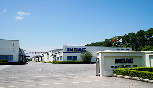 INOAC VIETNAM CO., LTD. (IVC) | INOAC for polyurethane, rubber ...