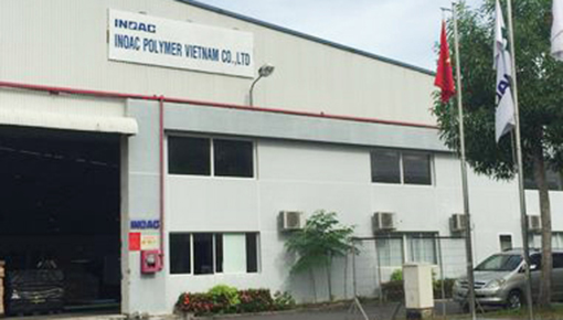 INOAC POLYMER VIETNAM CO., LTD. (IPV) | INOAC for polyurethane, rubber ...