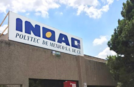 INOAC POLYTEC de MEXICO S.A. de C.V. (IPM) | INOAC for polyurethane ...