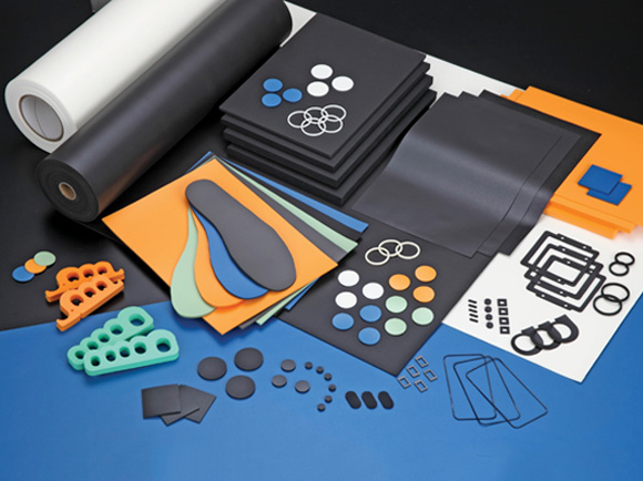 SlimFlex (Standard) | INOAC for polyurethane, rubber, plastics and ...