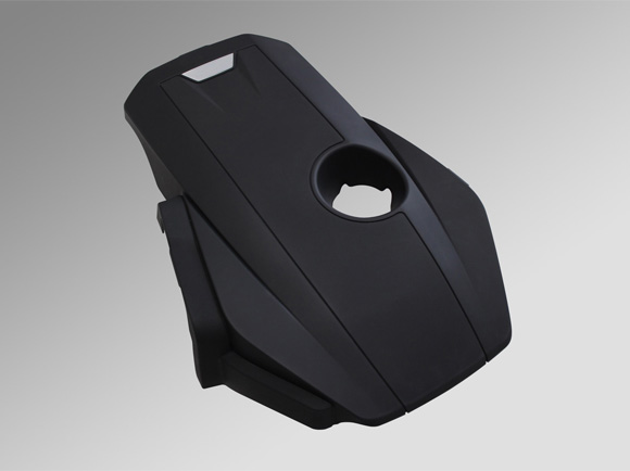 Engine cover | INOAC for polyurethane, rubber, plastics and composites ...