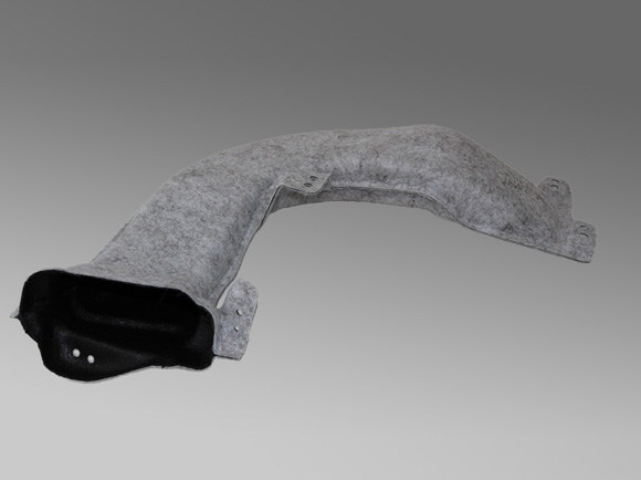 Air-intake ducts | INOAC for polyurethane, rubber, plastics and ...