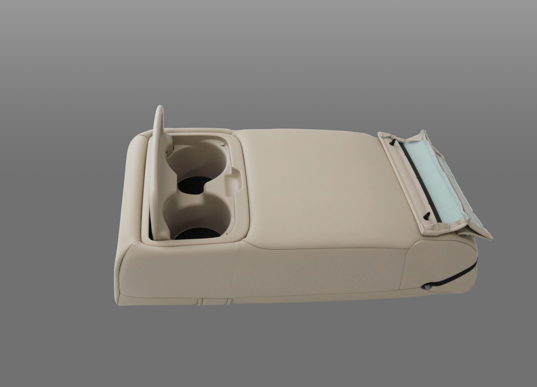 Armrest | INOAC for polyurethane, rubber, plastics and composites（INOAC ...