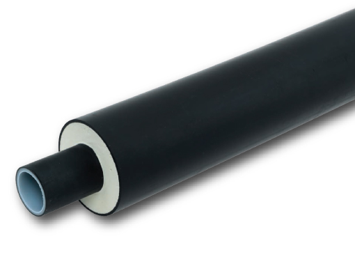 Bridge spanning pipe AIPOLY guard | INOAC for polyurethane, rubber ...