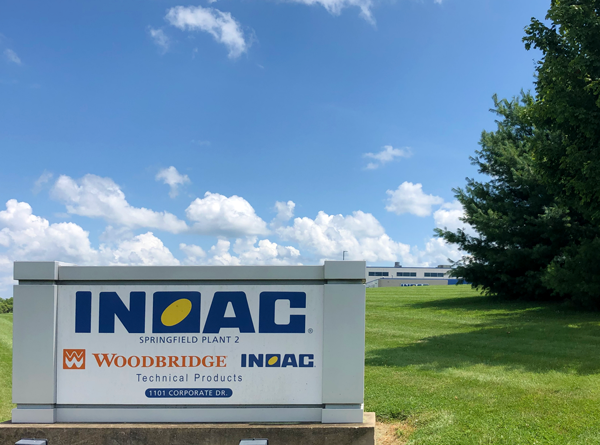 WOODBRIDGE INOAC TECHNICAL PRODUCTS SOLUTIONS, LLC. (WITP-S) | ウレタン、ゴム ...